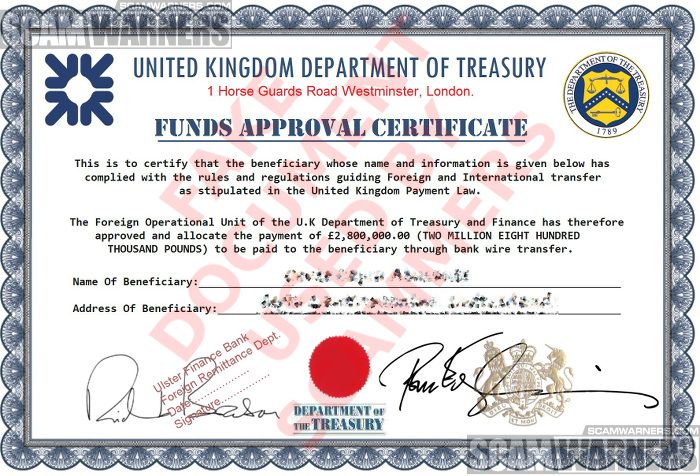 International Monetary Fund Clearance Certificate - prntbl.concejomunicipaldechinu.gov.co